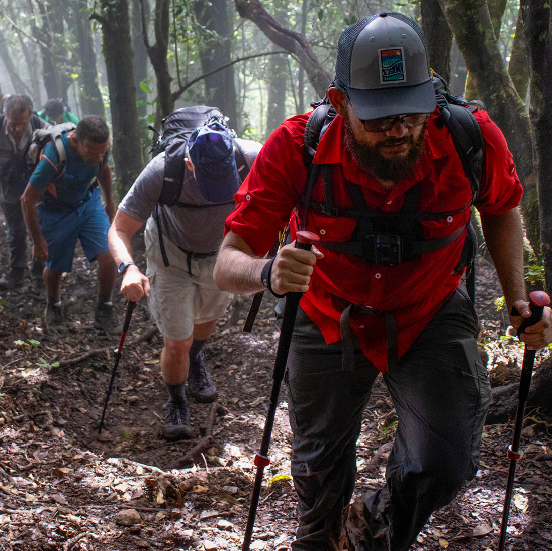 A Little Advice for Newcomers to Outdoor Hiking – Little Donkey Andy
