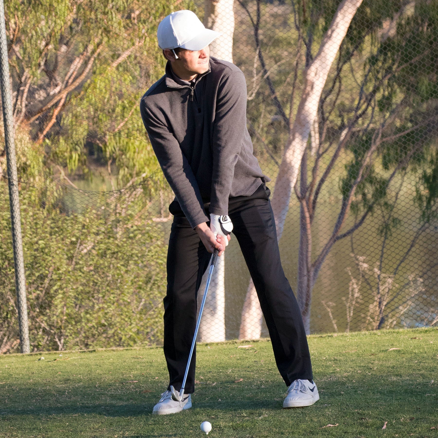 Golf – Little Donkey Andy