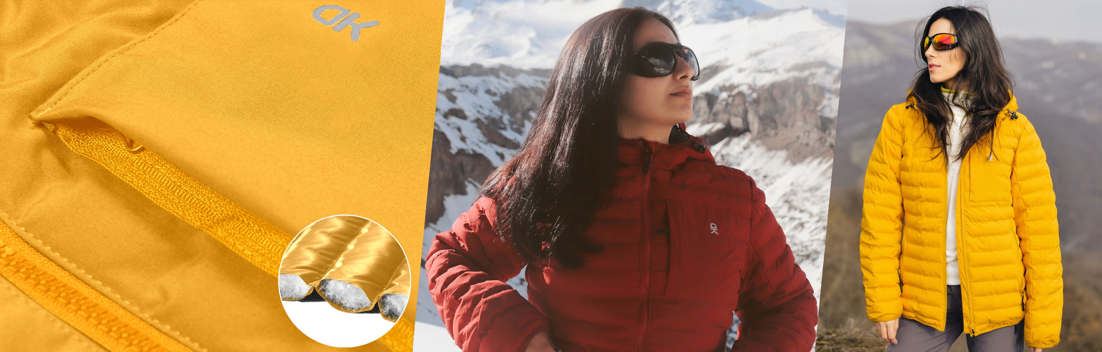 Little Donkey Andy: Multifunctional Outdoor Apparel Online Shopping